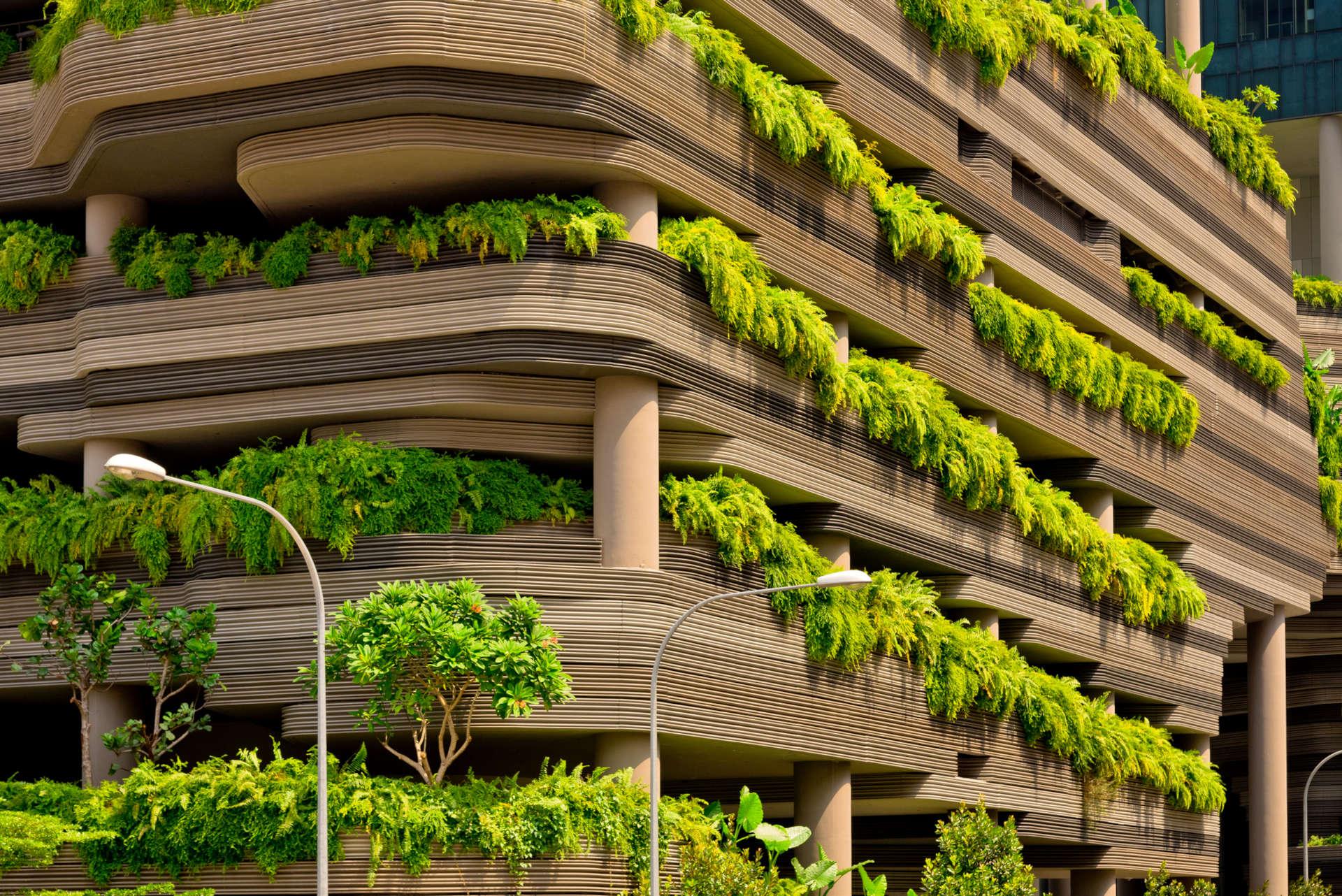 Constructing a Sustainable Future by Saint Gobain