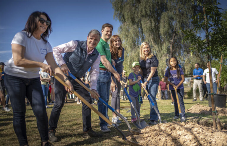Kate Gallego, mayor of Phoenix facing the climate challenge