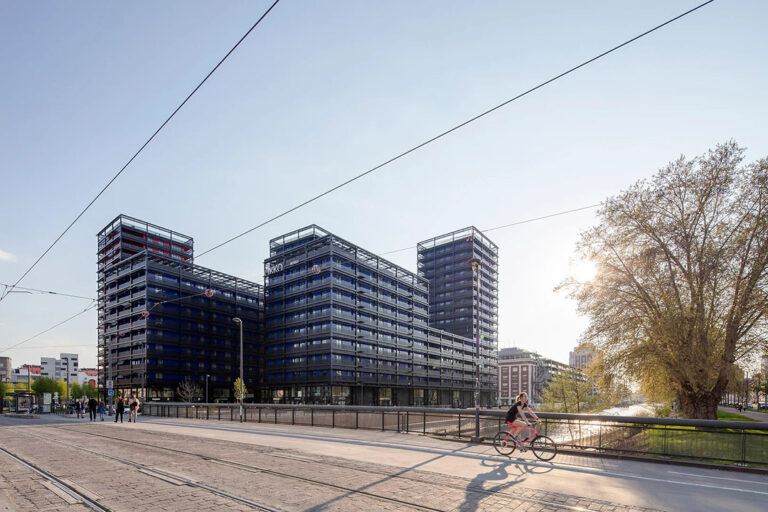 Modular and reversible construction projects in Europe