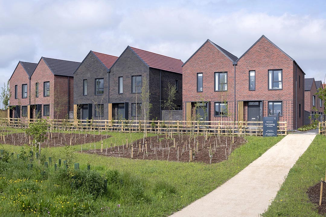 Modular and reversible construction projects in Europe