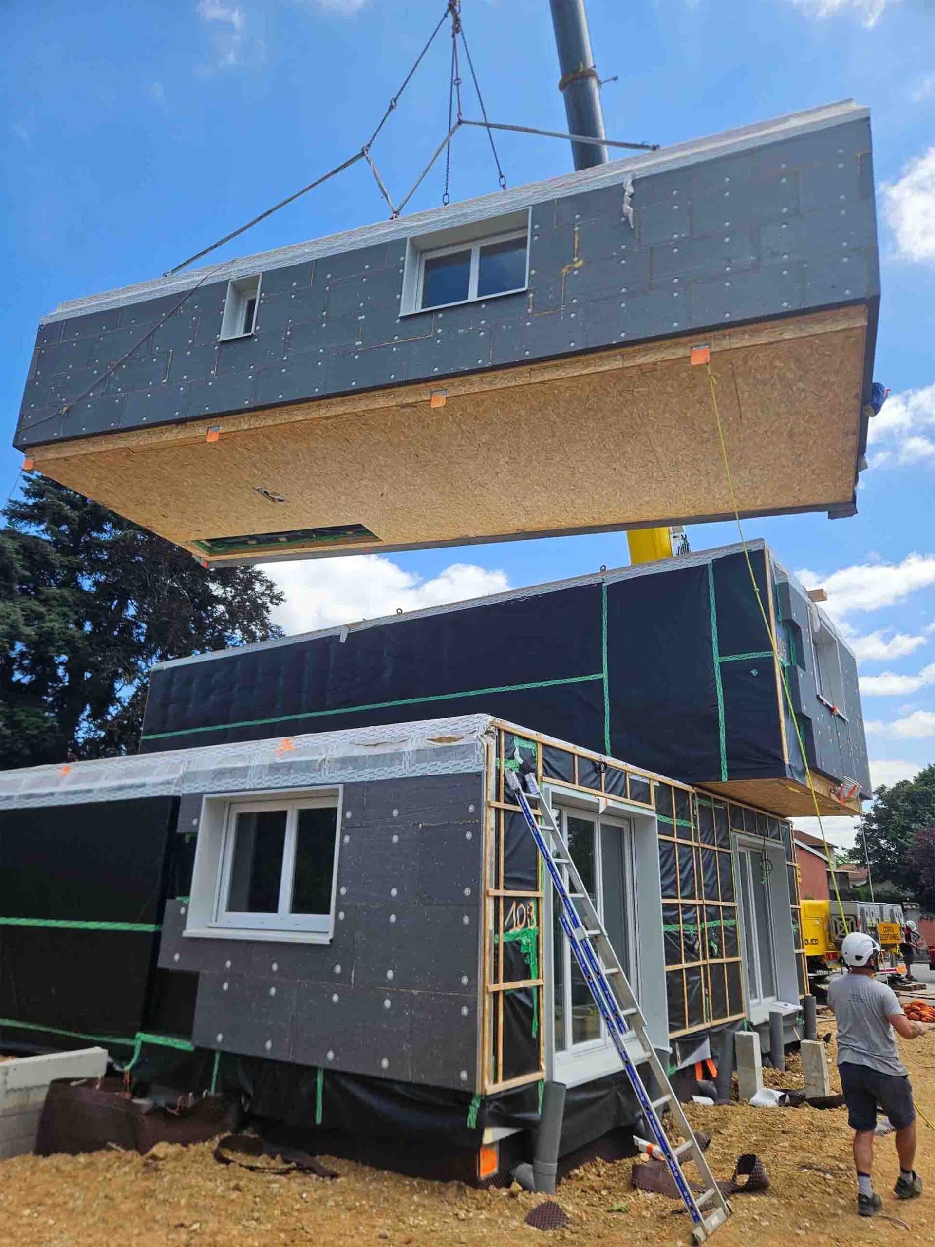 Lightweight construction, an approach that has become essential
